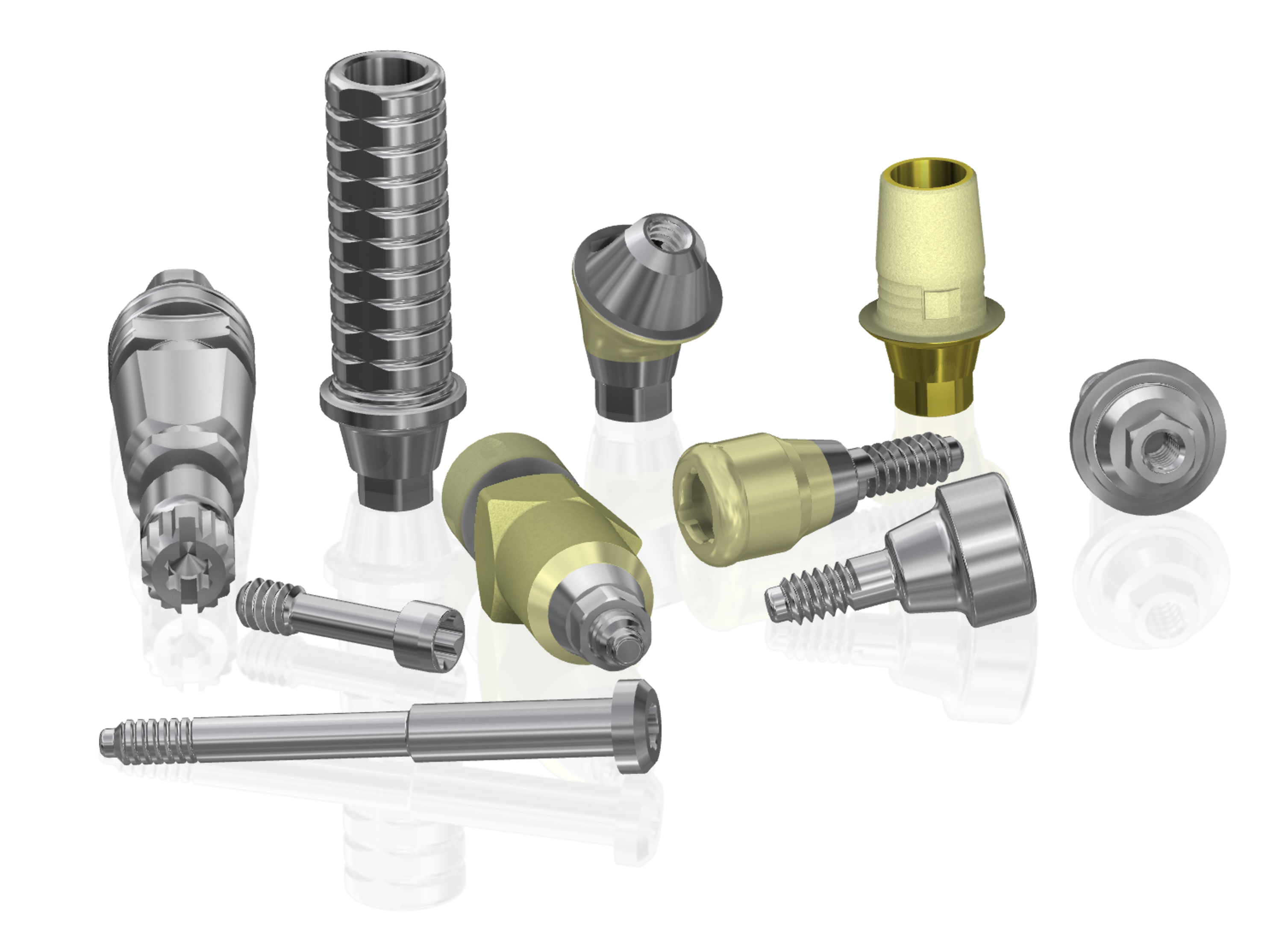 Labs & Milling Centers